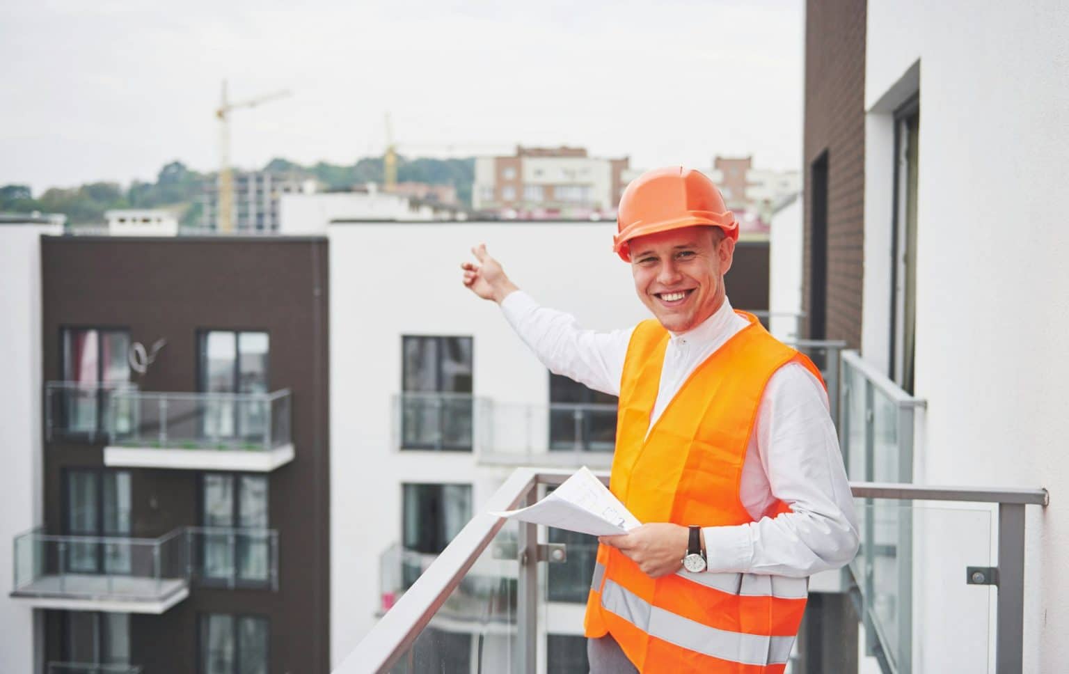 Les différents services proposés par un expert en bâtiment : découvrez